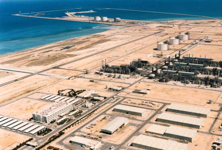 BARZAN ONSHORE PROJECT – DOHA, QATAR – Kıraç Metal